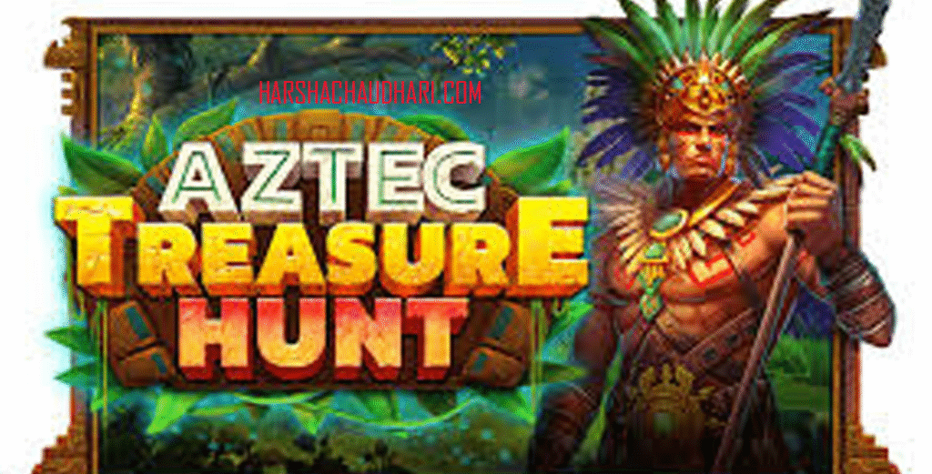Aztec Treasure Hunt: Serunya Menemukan Harta Karun Suku - Harshachaudhari